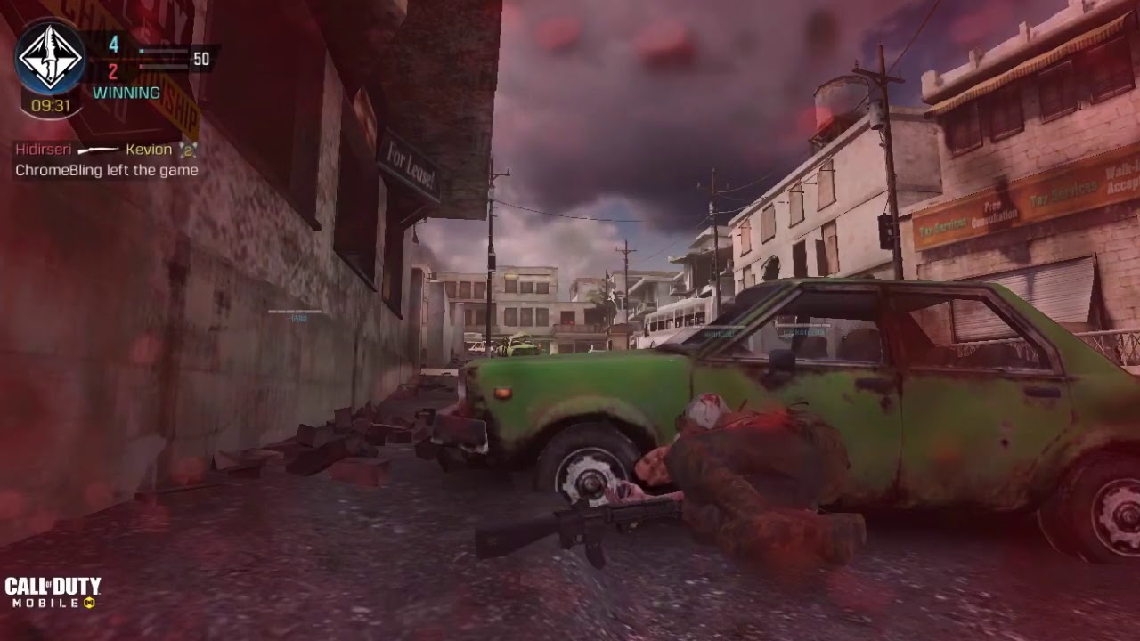 *NEW* Richtofen Gameplay [COD MOBILE] - YouTube