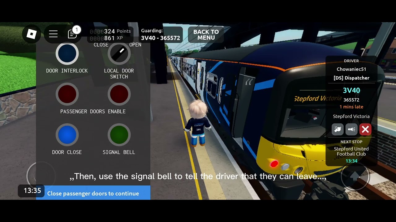 How to pass GD training in SCR! - YouTube