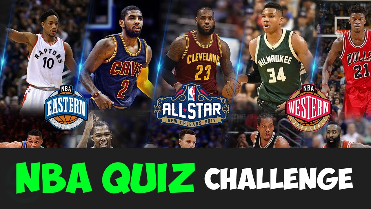 Ultimate NBA Quiz 2023 | How Many Hoops Can You Score? - YouTube