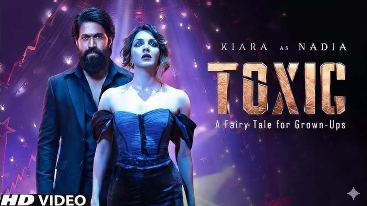 TOXIC RAGE 🔥 | The Rise of a Ruthless Monster #movie #newmoviesinhindi ...