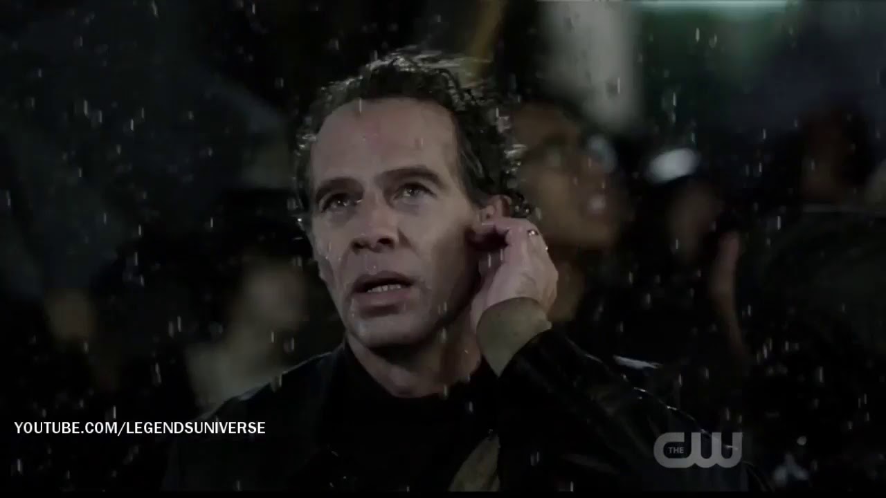 The Flash 4x07 How Clifford DeVoe got his powers - YouTube