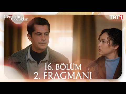 Cennetin Çocukları 16. Bölüm 2. Fragmanı @trt1