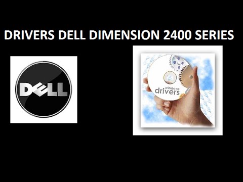 DRIVERS DELL DIMENSION 2400 SERIES WINDOWS 7 32 - YouTube