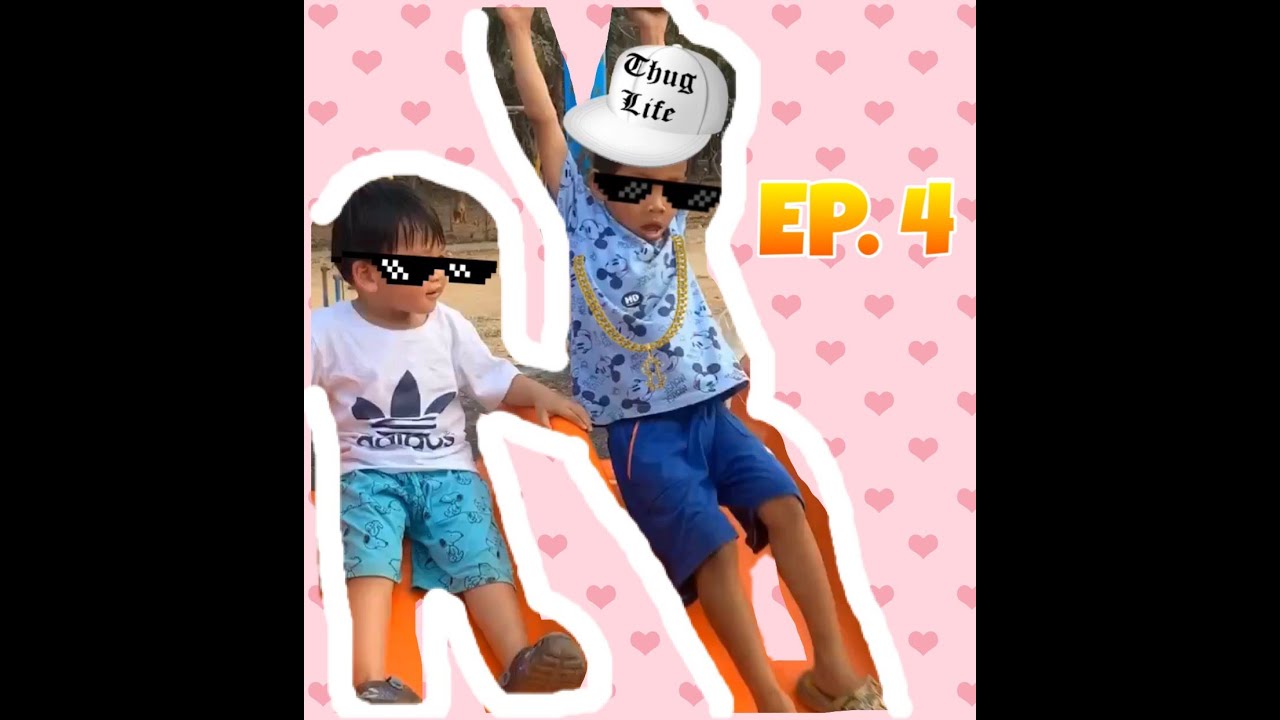 EP. 4 BABY PRINCE Thug Life - YouTube