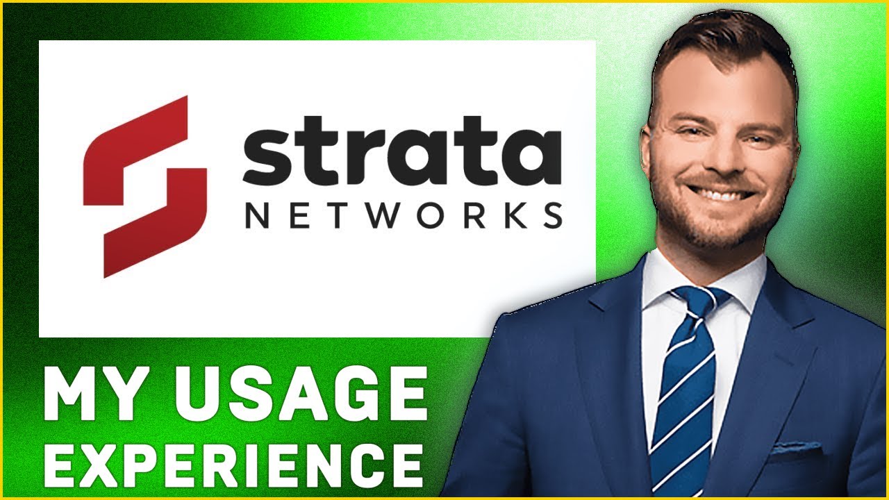Strata Networks Internet Provider Review | Usage Experience - YouTube