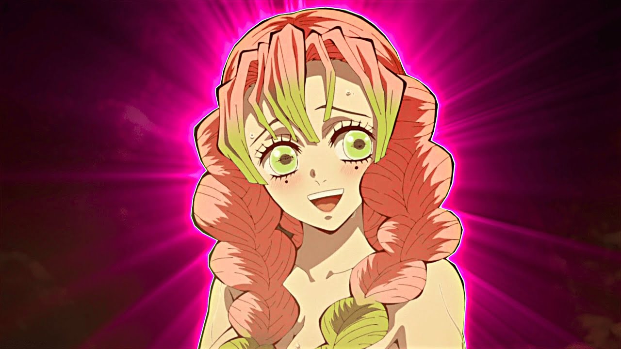 Mitsuri Kanroji Twixtor Clips for Editing [1080p] - YouTube