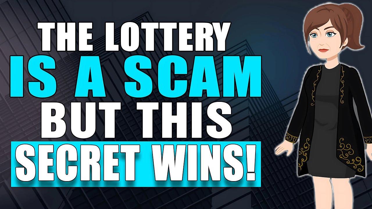 The Lottery Is A SCAM… But This Secret Can Guarantee A WIN! Abraham ...