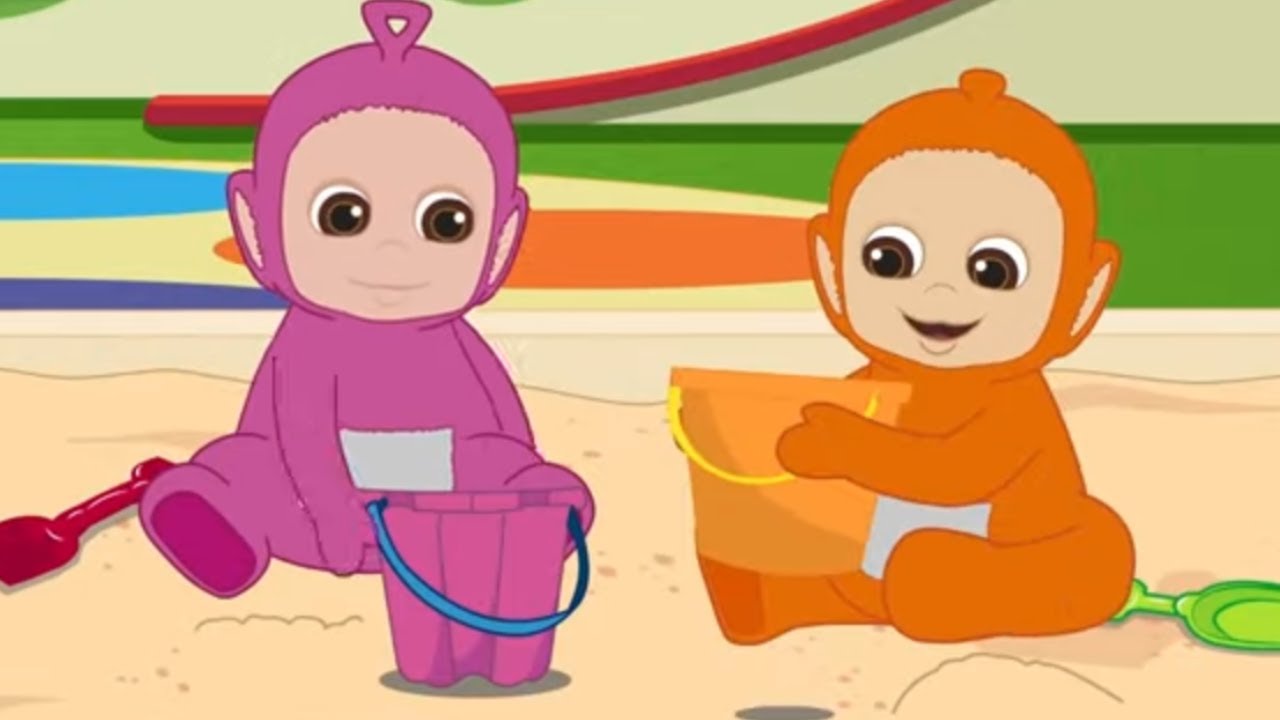 Tiddlytubbies ★ Tiddlytubbies 30 minute Compilation ★ Tiddlytubbies ...