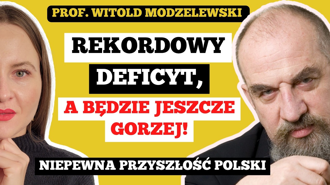 JESZCZE WIĘKSZY DEFICYT BUDŻETOWY PAŃSTWA. Podatkowa patologia w Polsce ...