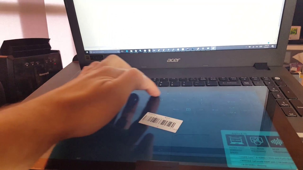 11.6" USB Touchscreen for $20 - first look - YouTube