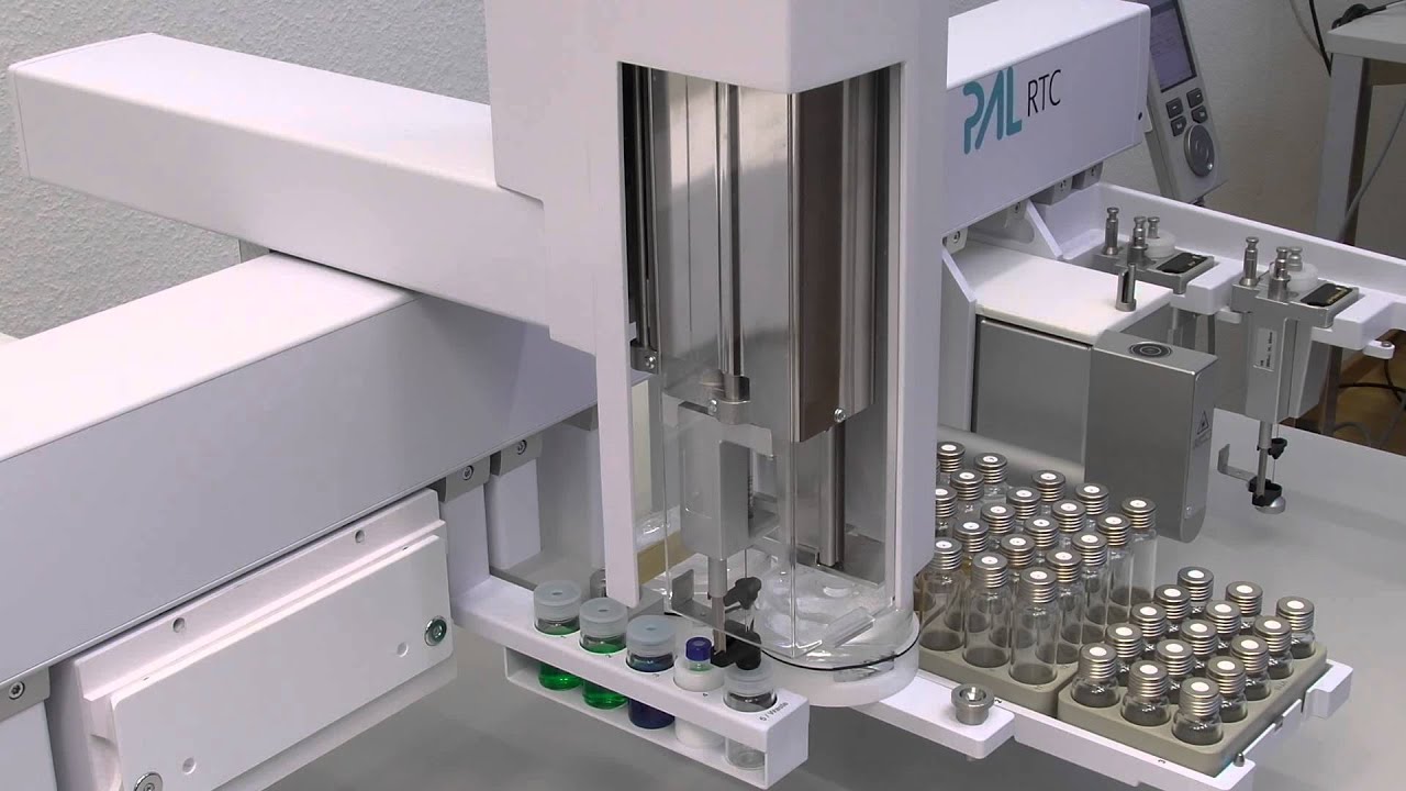 PAL system - Wash Station - YouTube