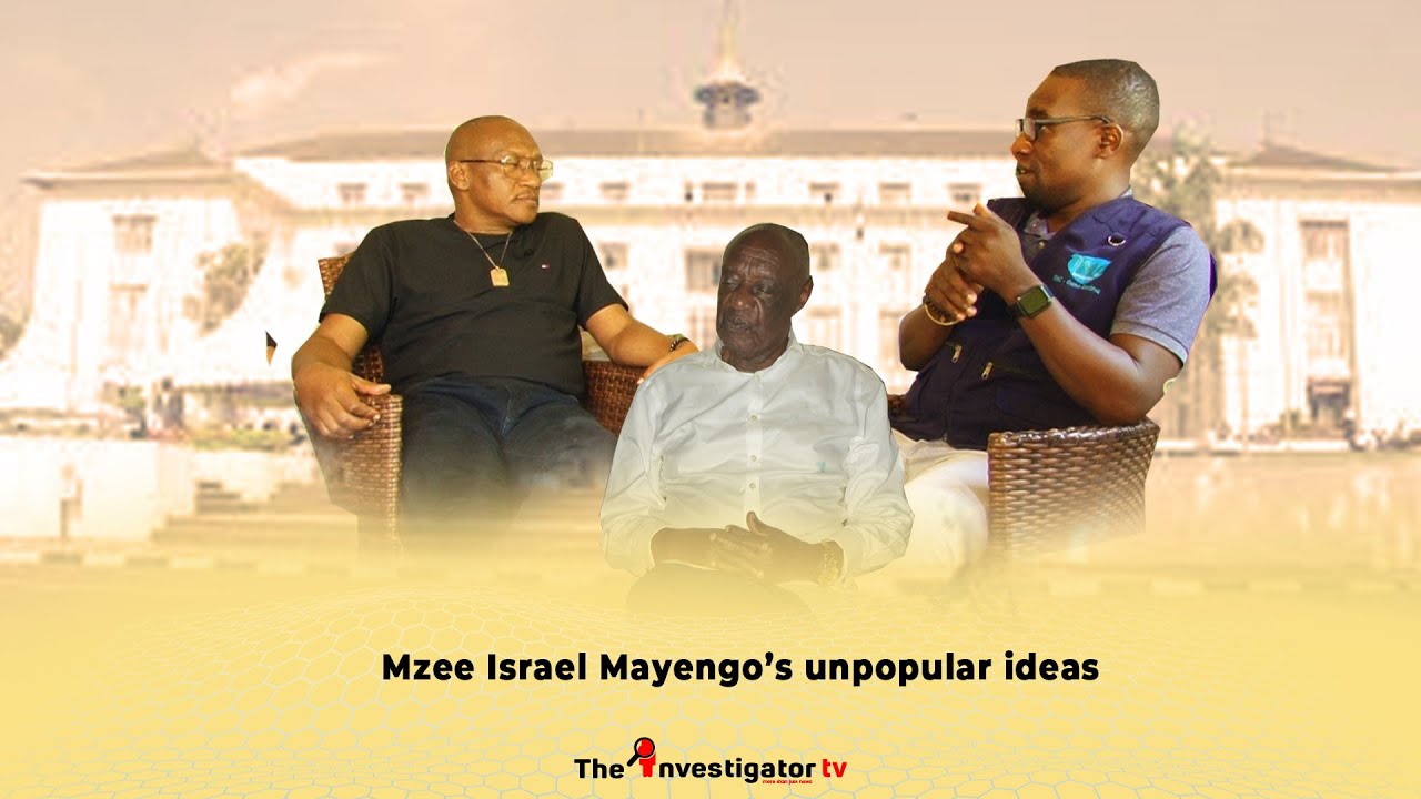 MZEE MAYENGO`S UNPOPULAR IDEAS EP IV: SAD, BITTER TRUTH WHY MUSEVENI IS A LAWFUL LEADER ALL ...