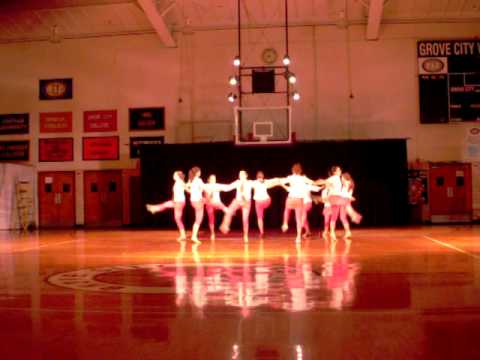 Pink Panther Dance - YouTube