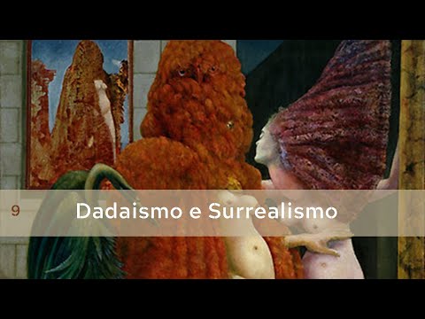 Percorsi di storia dell’arte lezione 9 | Dadaismo e Surrealismo
