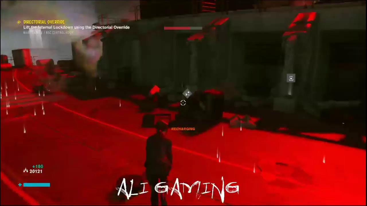 Control Pc gameplay 2020 - YouTube