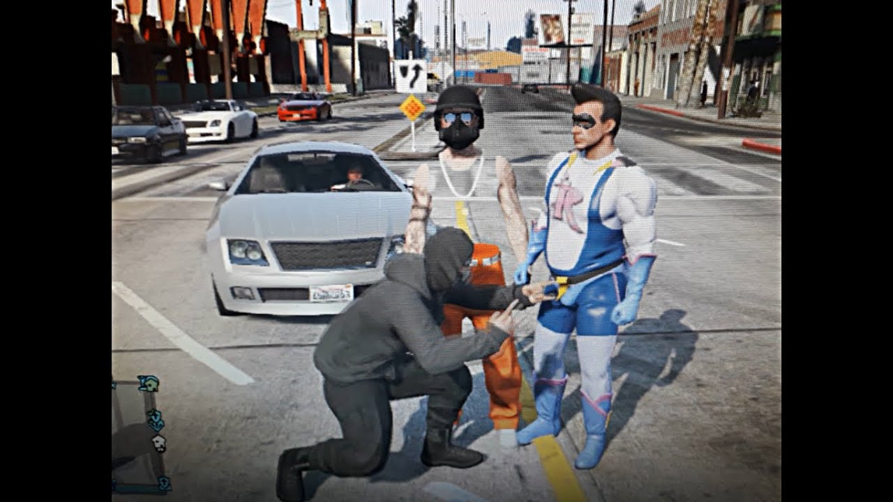 GTA Online PS3 before closing 16/12/2021 - YouTube