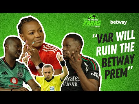 S2 EP7 | VAR, Kaizer Chiefs, Gary Neville, Ten Hag, Oupa ‘Ace’ Manyisa ...