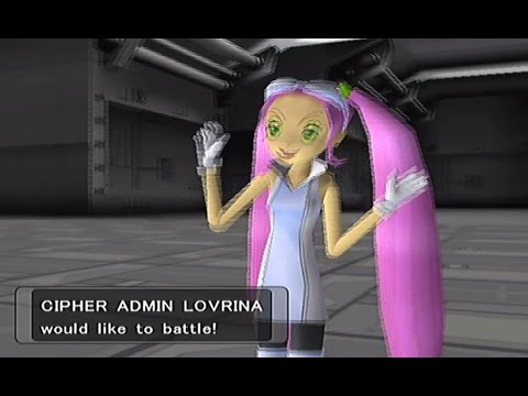 Pokemon XD Gale of Darkness Walkthrough Part 16 That's so Lovrina (I ...