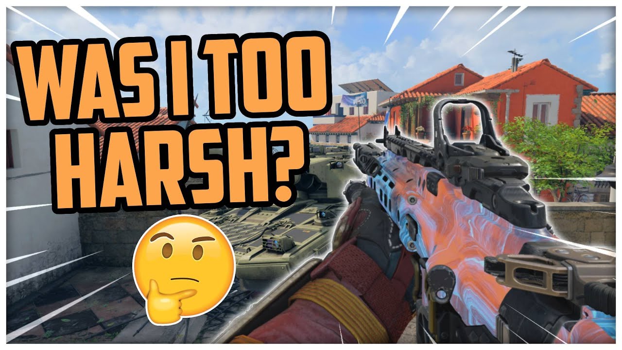 Maybe I was too harsh on this game... - YouTube