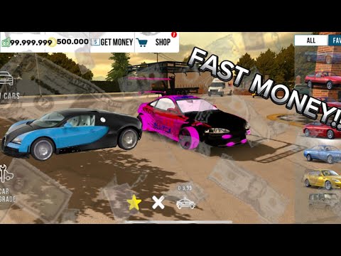 HOW TO GET MONEY FAST IN CPM HACK 2024 | car parking multiplayer | FREE ...