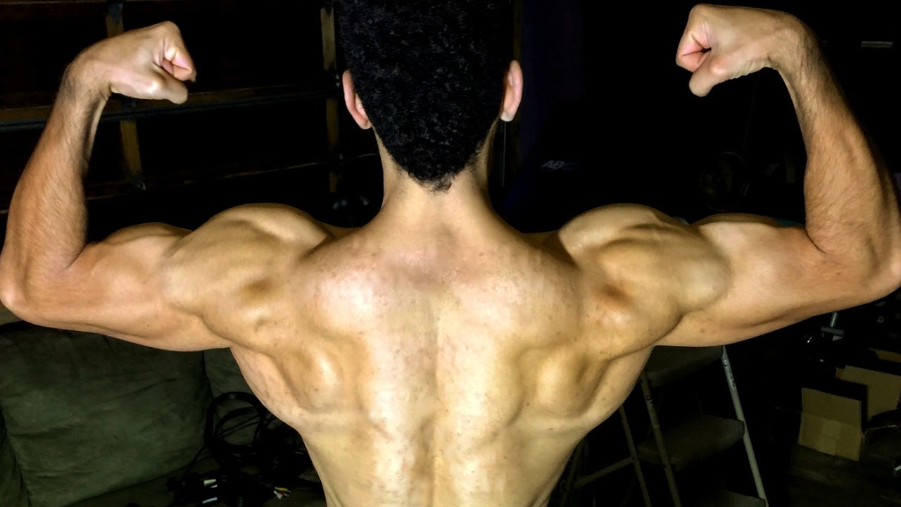 Full Raw Back Workout! | YH Legacy (Ft. Alex Perez) - YouTube