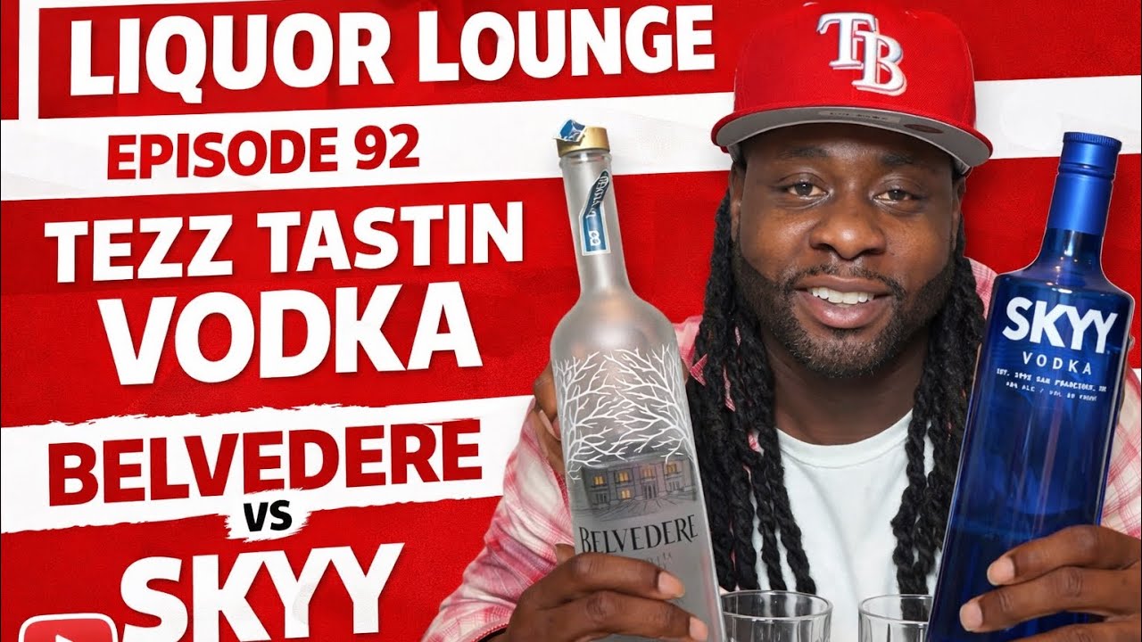 You Would Not Believe Who Won The War Liquor Lounge Episode 92 ...
