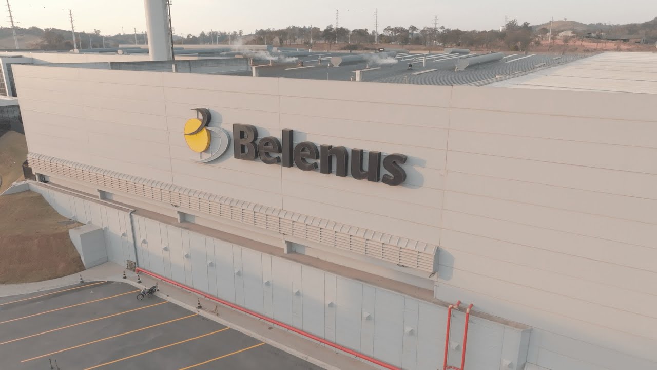 BELENUS | Institucional 2023 - YouTube