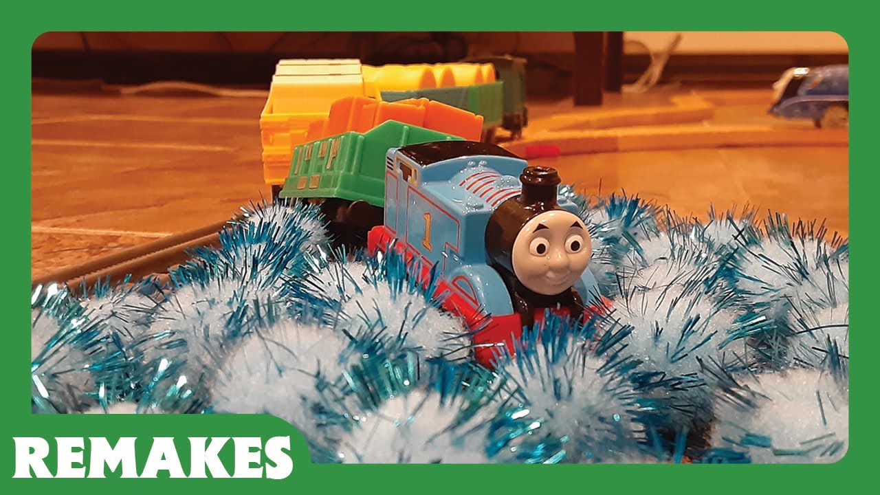 Trusty Trunky | 2022 Remake | Crash Scene - YouTube