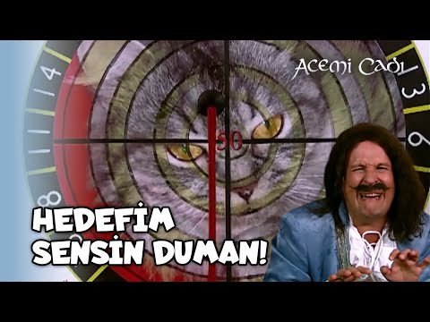 Ferit, Duman'ı Hedef Tahtası Yaptı! - Acemi Cadı 53.Bölüm