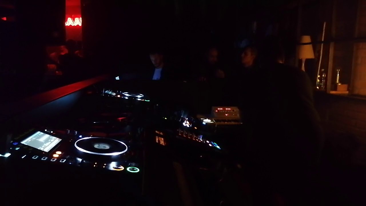 KERRI CHANDLER @ BASIC CLUB NAPOLI 18.01.2020 / NEUHM PT. 2 - YouTube