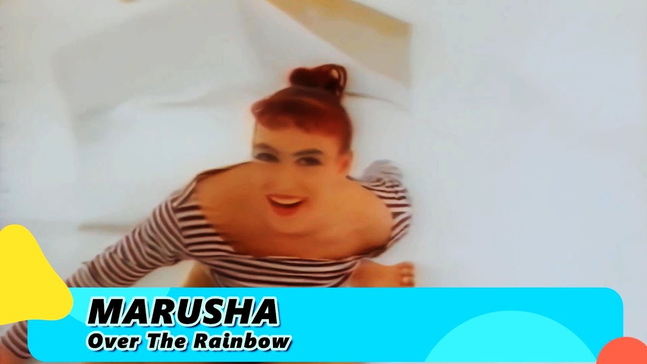 Marusha – Over The Rainbow - YouTube