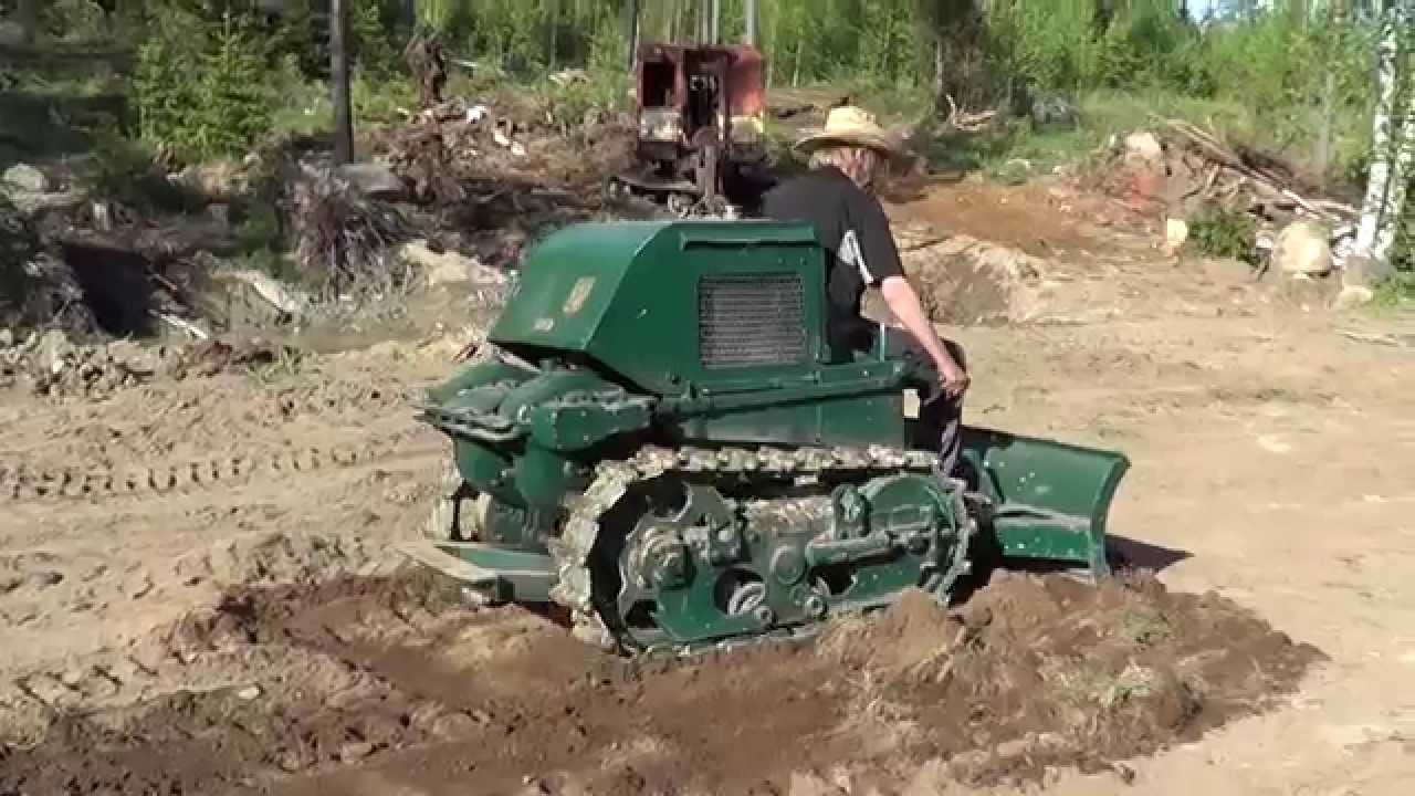 Calfdozer puskuhommissa Paukepäivillä 2012 - YouTube