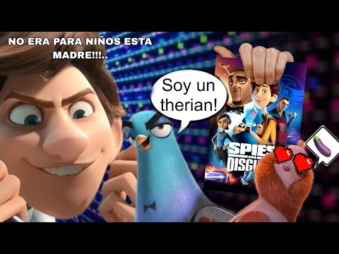 ESPIAS A ESCONDIDAS ERA NØPØR DISFRAZADO!!! -ARNZM  