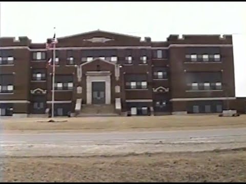 Dunkerton School Tour 1995-1996 - YouTube
