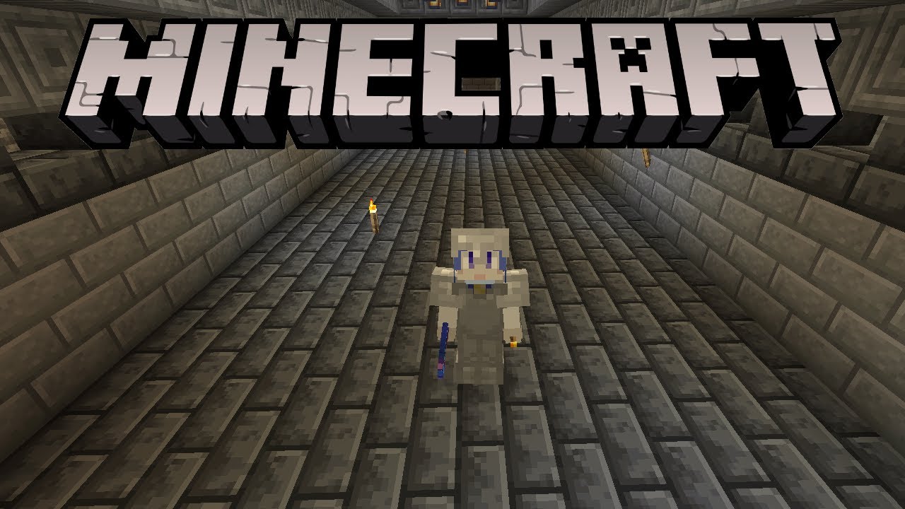 Just chilling and play Minecraft - YouTube