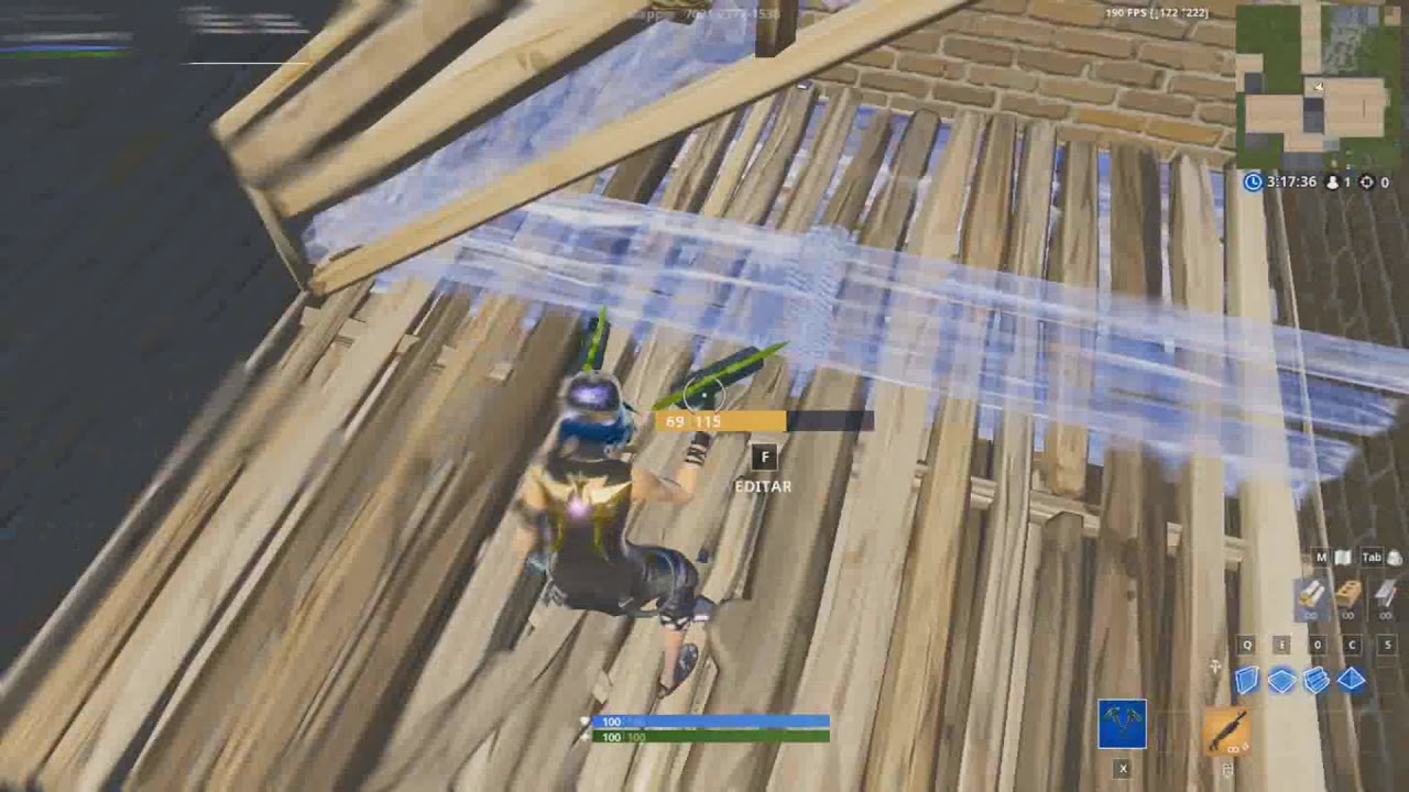 Slappie edit course v2 - 2:08 (personal record) - YouTube
