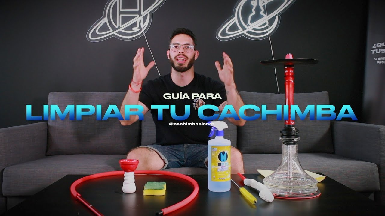 Guía para LIMPIAR TU CACHIMBA 📚 *ASÍ la dejarás NUEVA* | CACHIMBA ...