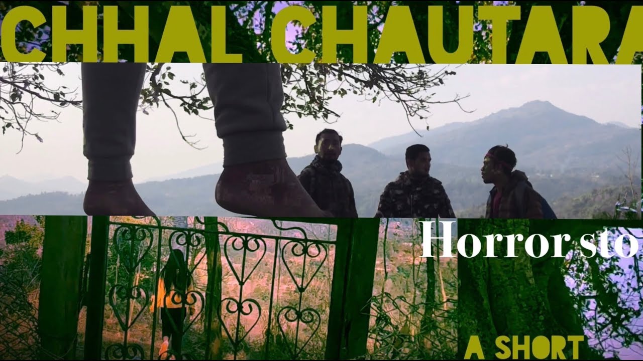 Chhal Chautara, छल चौतरा,Nepali Short Movie, Full Movie, Nepali Horror ...