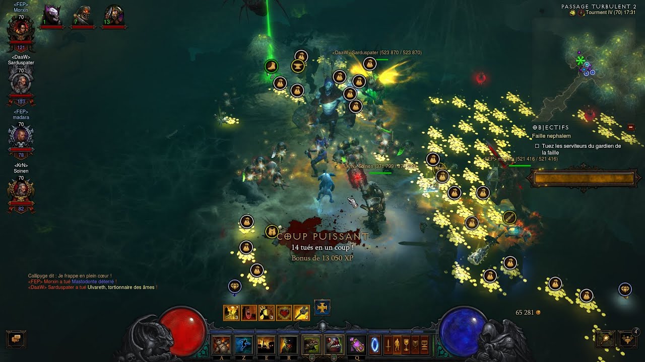 Team Run Diablo 3 S4 - YouTube