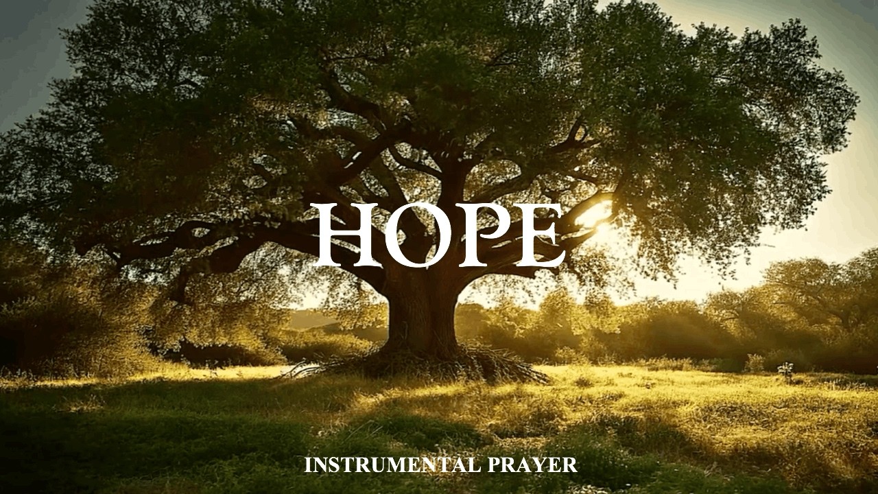 HOPE | Piano Instrumental | Prayer Music | Cover French Song | Comment ...