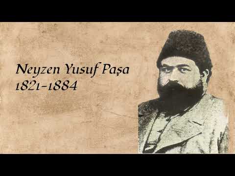 Hicaz Hümayun Saz Semaisi - Neyzen Yusuf Paşa - 19th Century Turkish Music