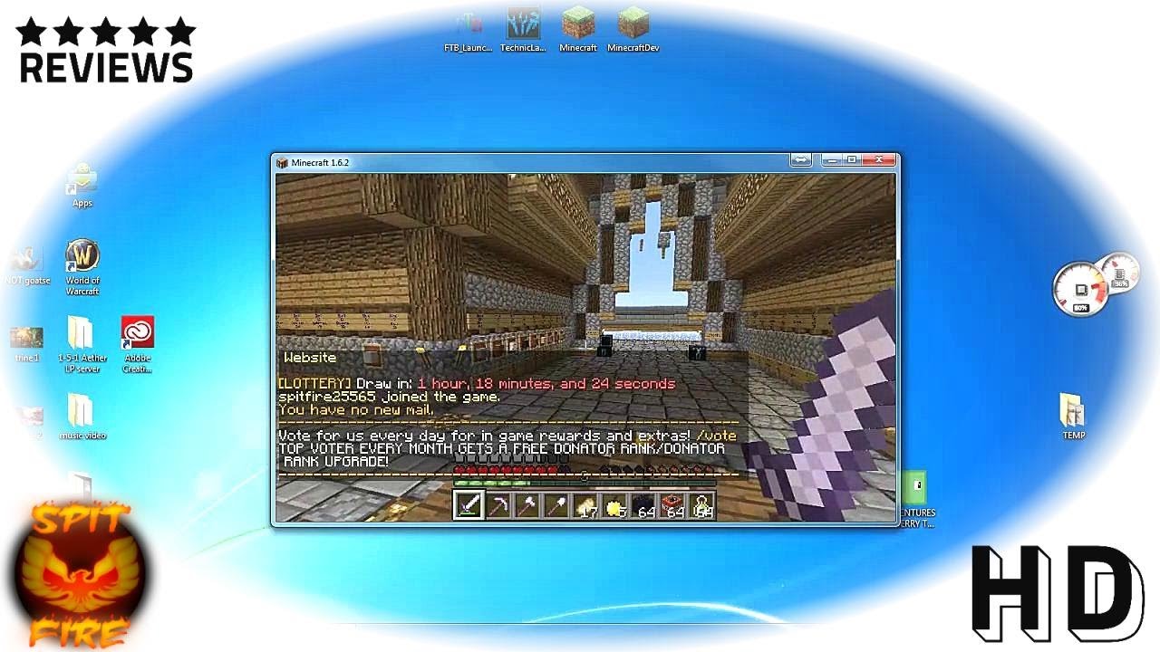 Minecraft Server Ips To Join Today - A Server For Minecraft - Brutal Factions PVP - YouTube