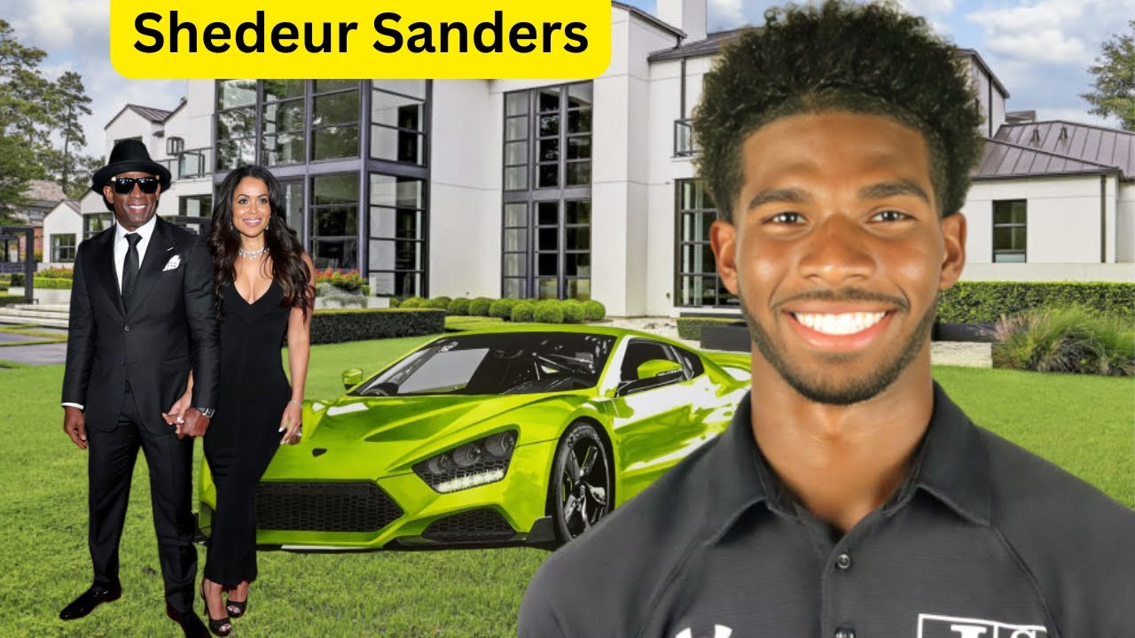 Meet Shedeur Sanders` Career Highlights, Untold Life Story, Girlfriend ...