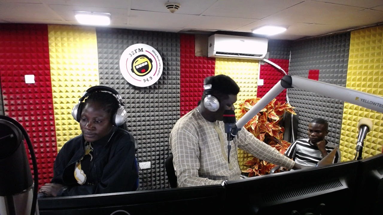 AGBAMAN PELU DELE ADEYANJU.... STUDIO LINES:08097000949; 07055000949 ...