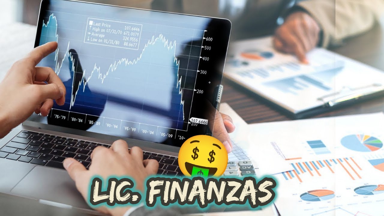 10 Razones Para Estudiar Licenciatura en Finanzas 🤑 - YouTube
