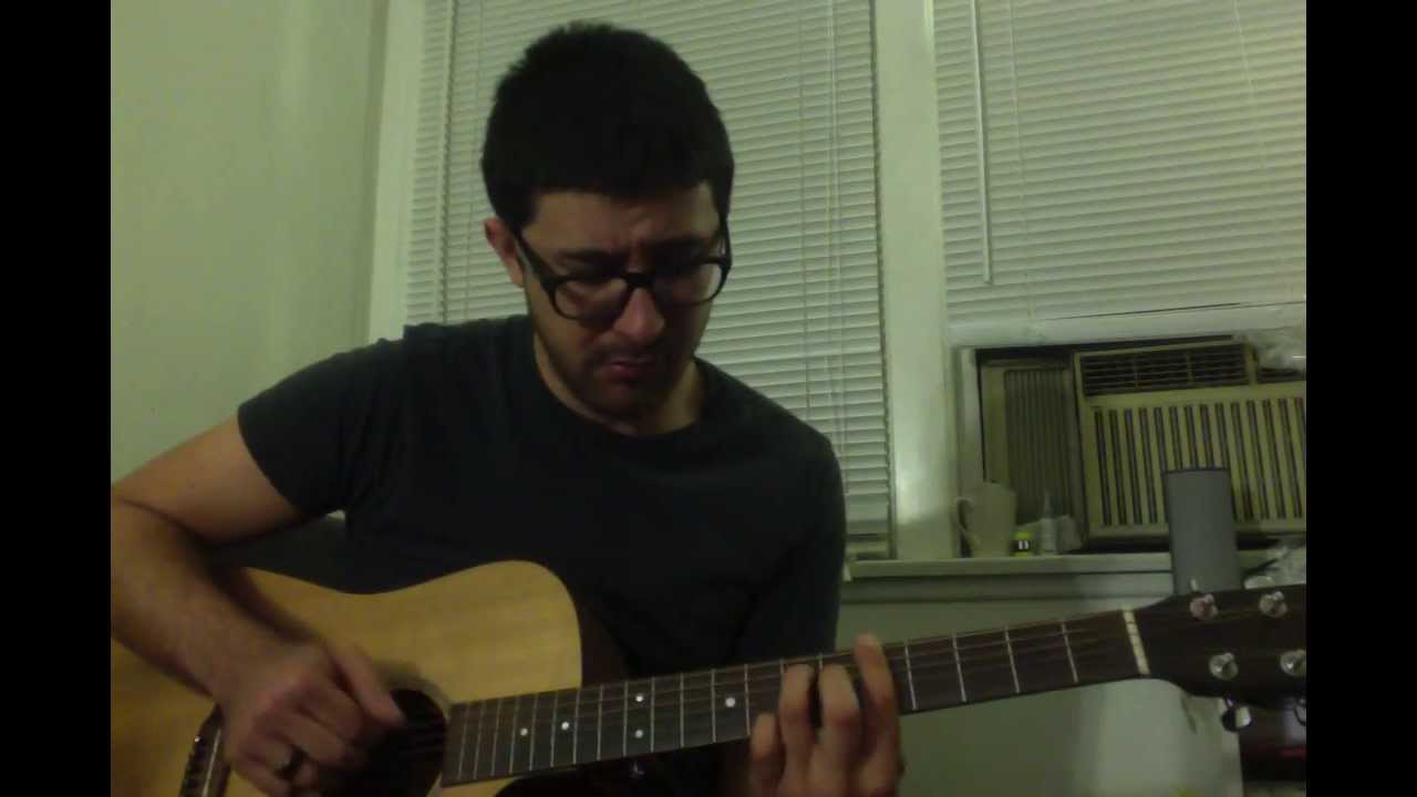 Jazzlin - Acoustic Jazz Guitar Solo - YouTube