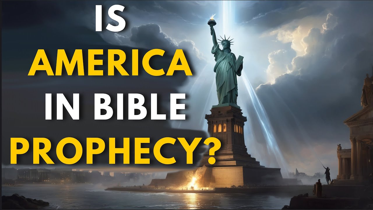 Is America in Bible Prophecy? The Hidden Clues! - YouTube