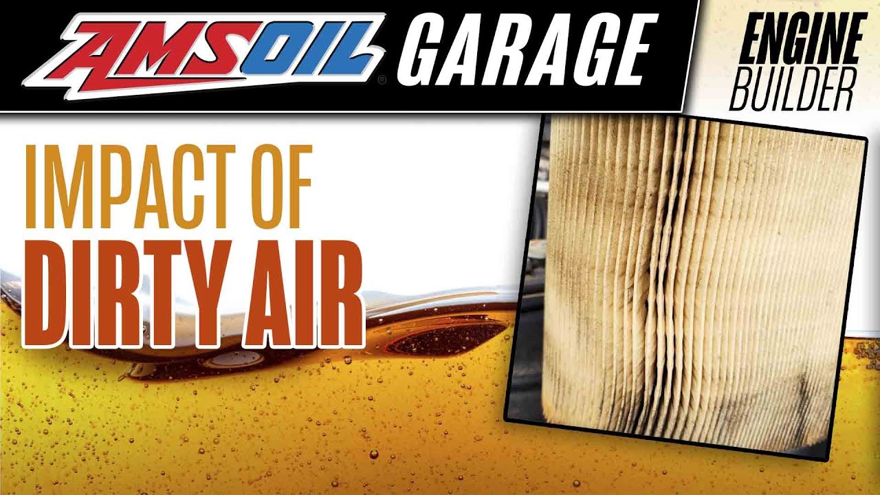 How to Manage Dirty Air in Your Diesel Engine - YouTube