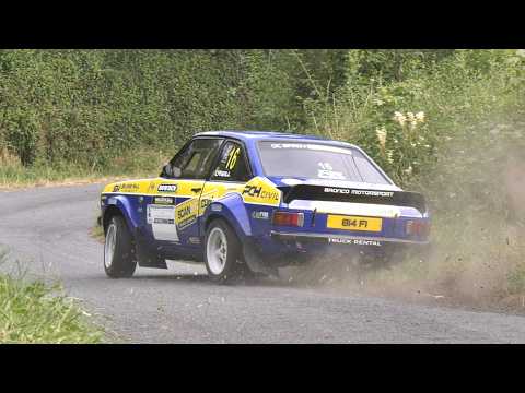 Monaghan Stages Rally 2026 *Crash, Sideways & Action*