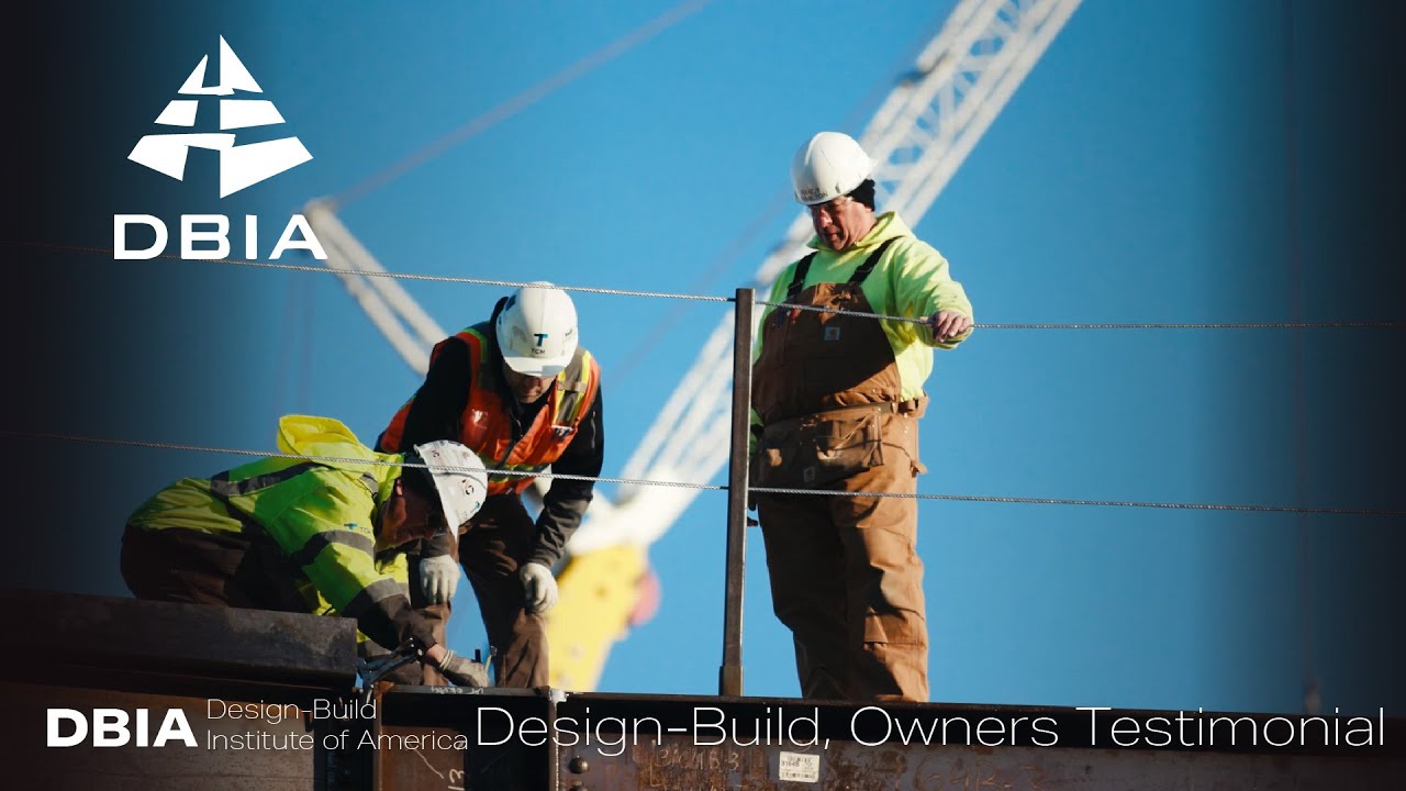 DBIA, Design-Build Institute of America | Design-Build, Owners ...